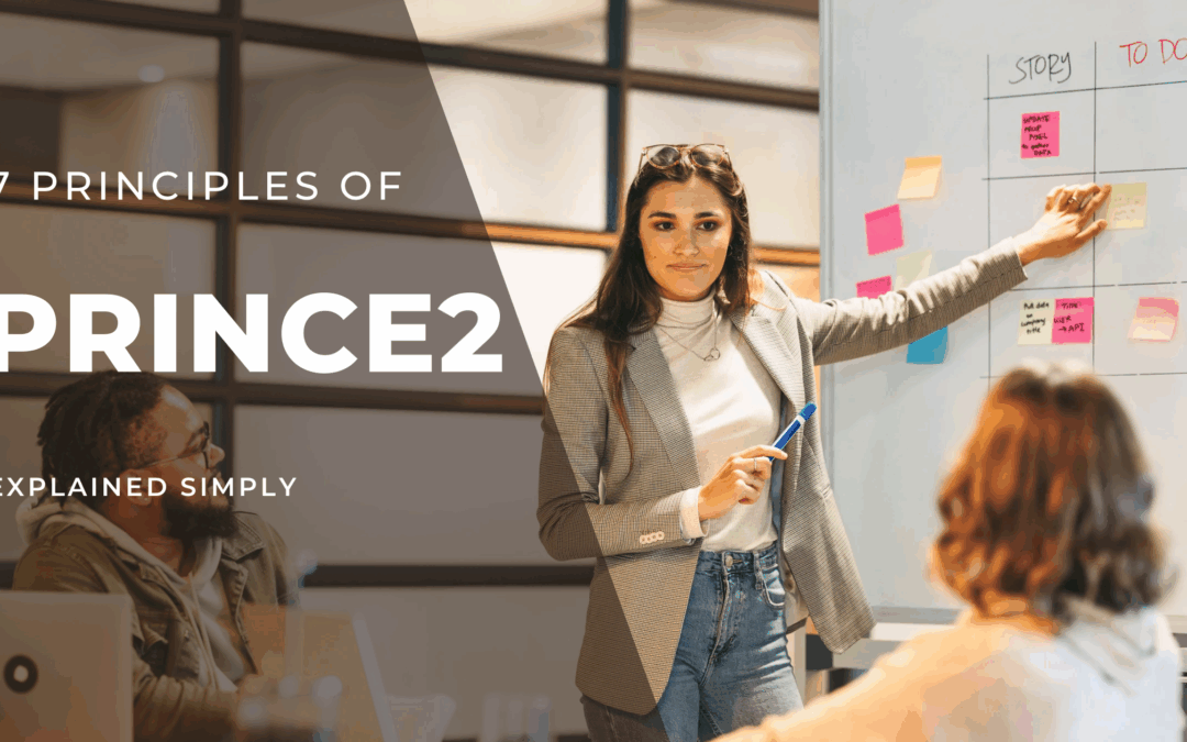 The 7 Principles of PRINCE2 Explained Simply - Project Management Coach